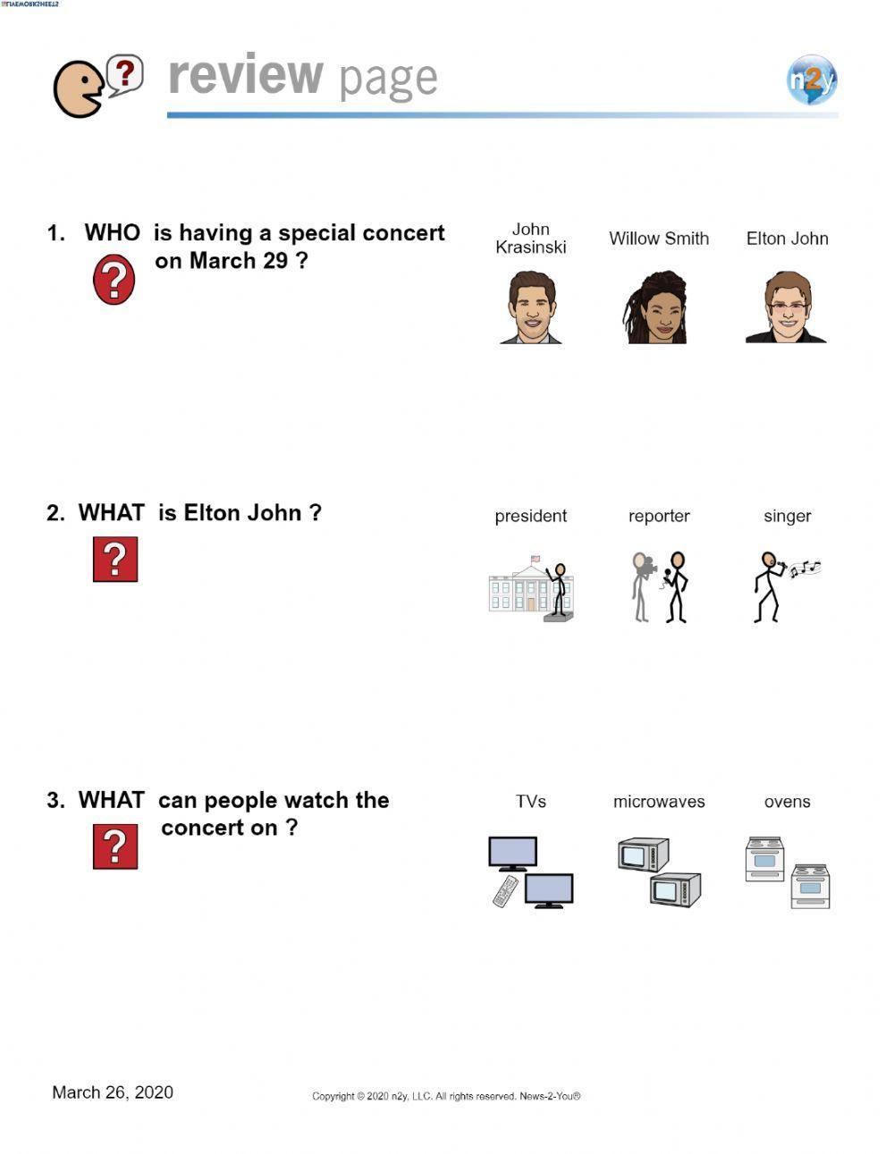 N2y | Free Interactive Worksheets | 101222