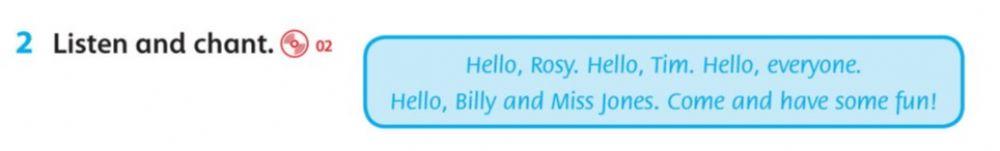 Chant interactive worksheet | Live Worksheets