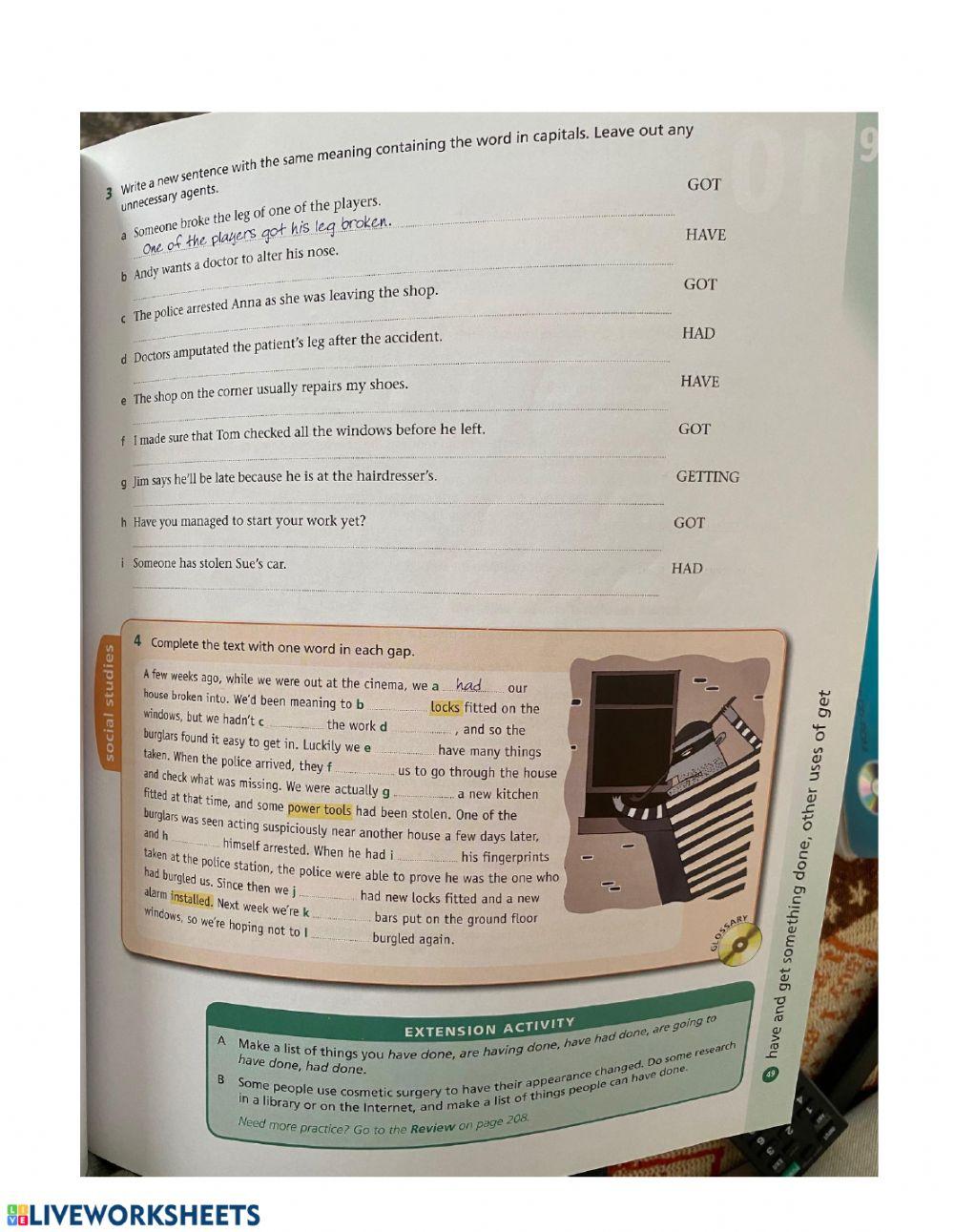 5477919 | Get-Have sth done | Micaela Todari