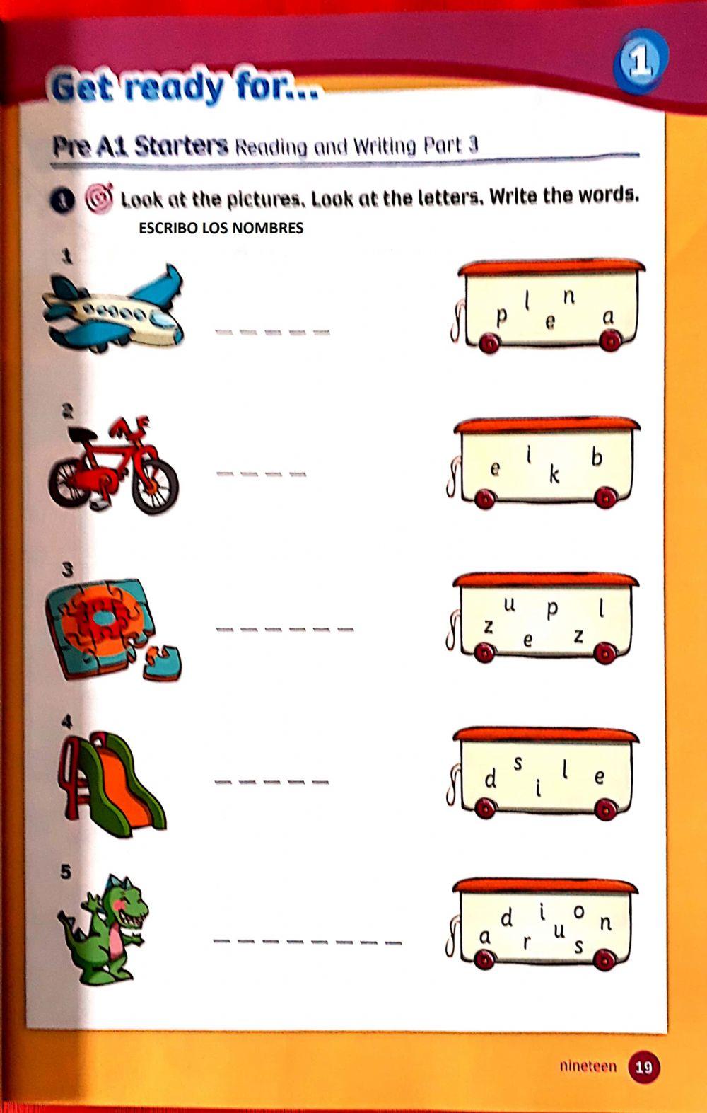 TEAM TOGETHER 1 CLASSBOOK UNIT 1 online exercise for | Live Worksheets