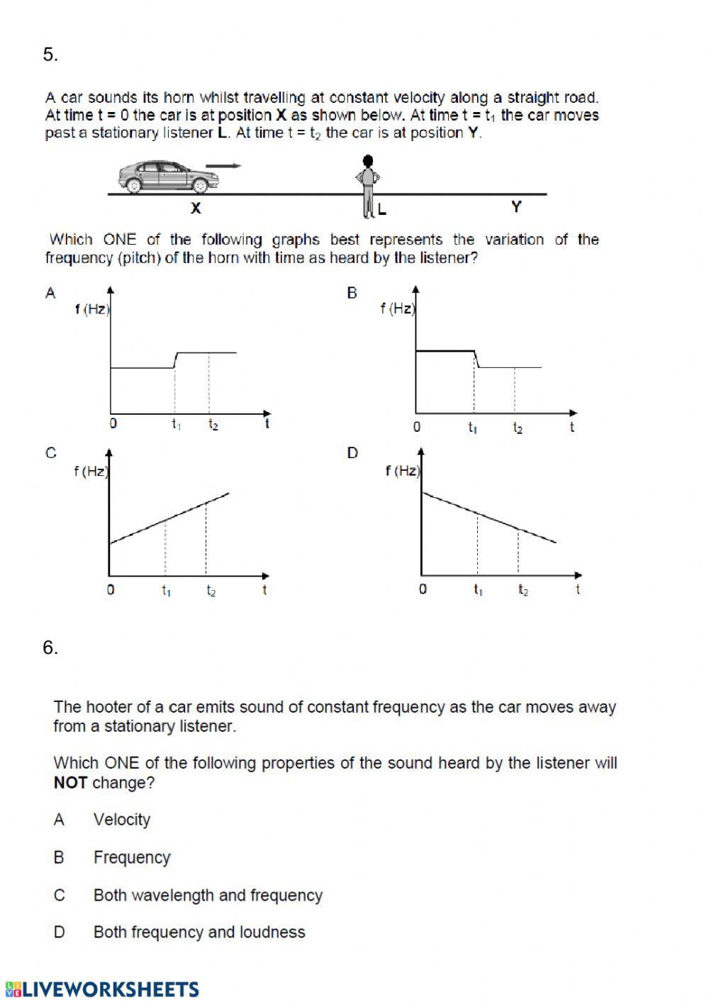 106254 | Doppler effect 5 | Miss Badenhorst
