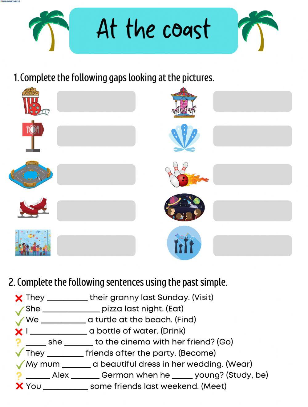 Unit 4, revision. 6th Primary 373916 | VictoriaOsete1