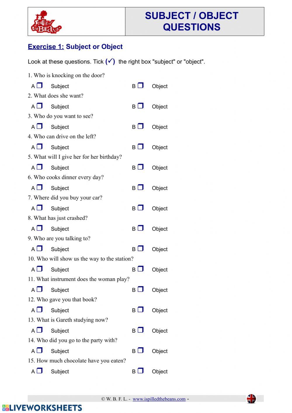 5489413 | Subject and object questions | Vitalija R.