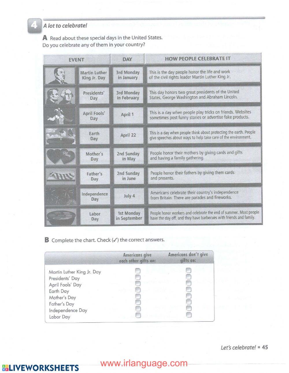 Intermediate Workbook Unit 8 5436939 | Song Serey Utdam