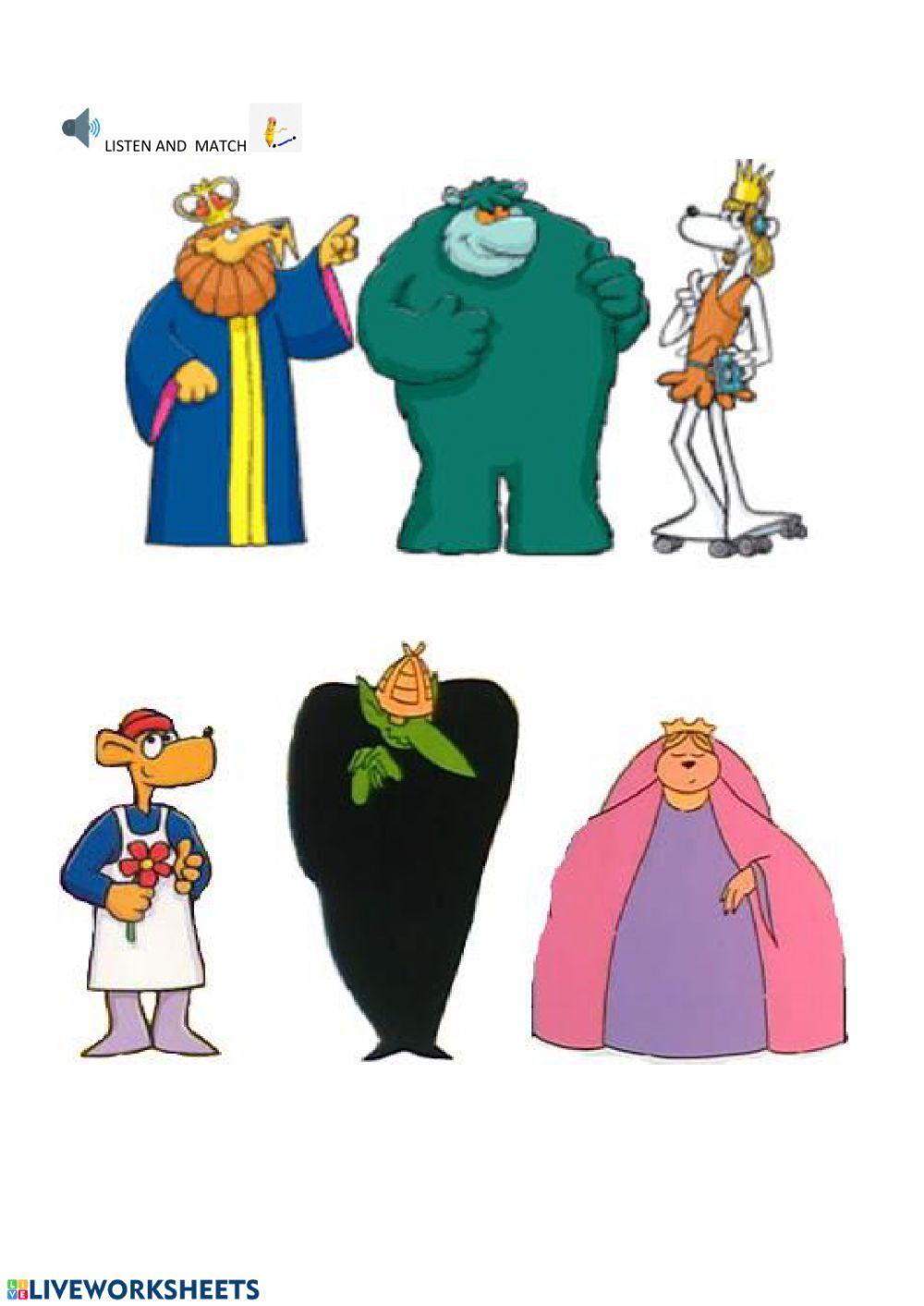 79834 | Muzzy.Hello,I'm ...2 | thevalley