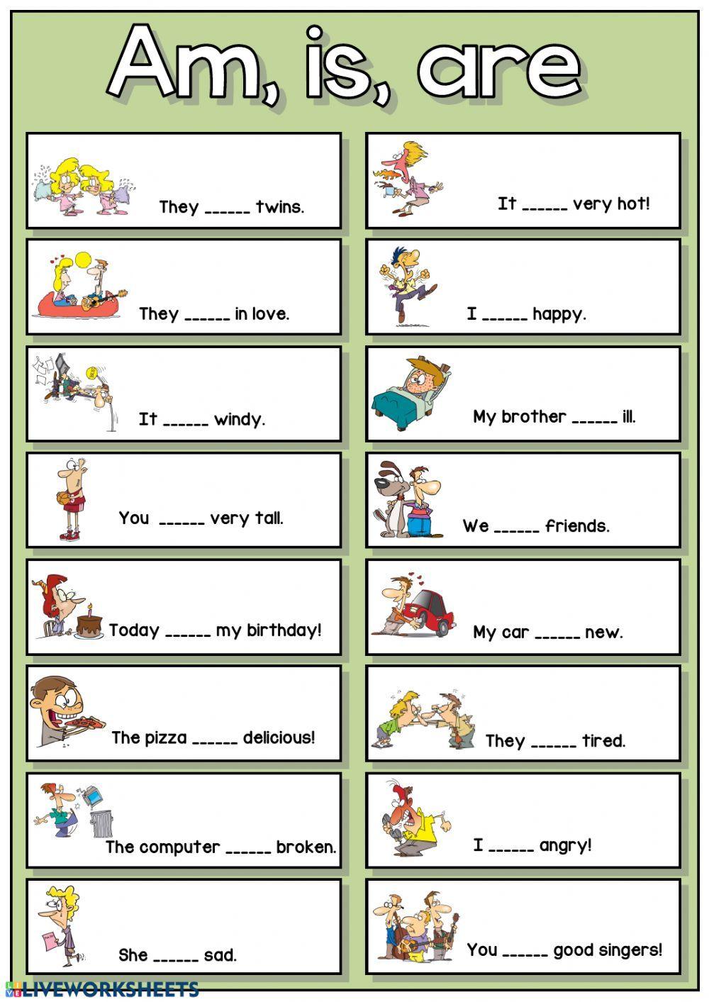 Use Of Is Am Are Worksheet Live Worksheets use-of-is-am-are-worksheet-live-worksheets