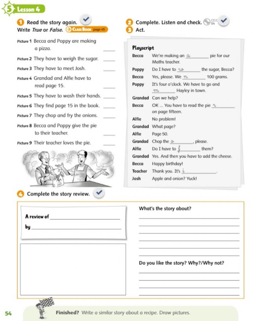 Class book Great Explorer | Live Worksheets