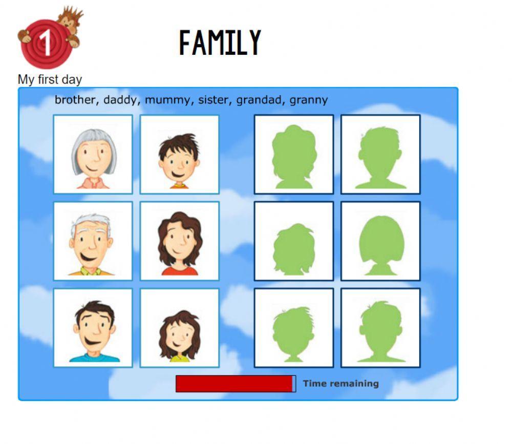 Kinder family 1 80260 | ENGLISHTIMECOLON | Live