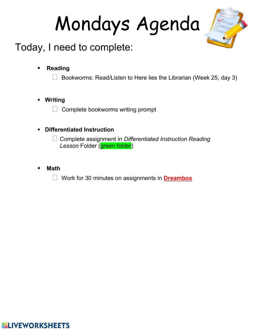 Amy.barnes-bsd.k12.de.us worksheet | Live Worksheets