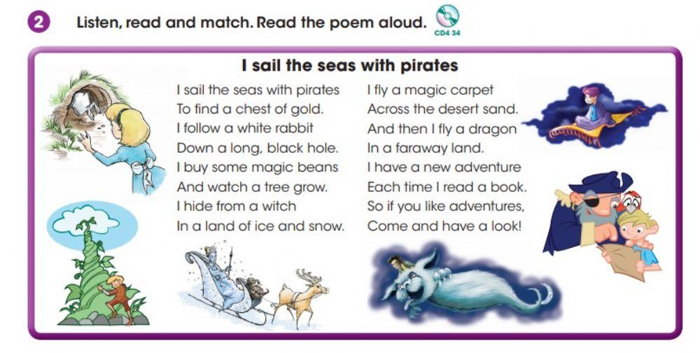 112619 | A book poem | Laura Malagón | LiveWorksheets