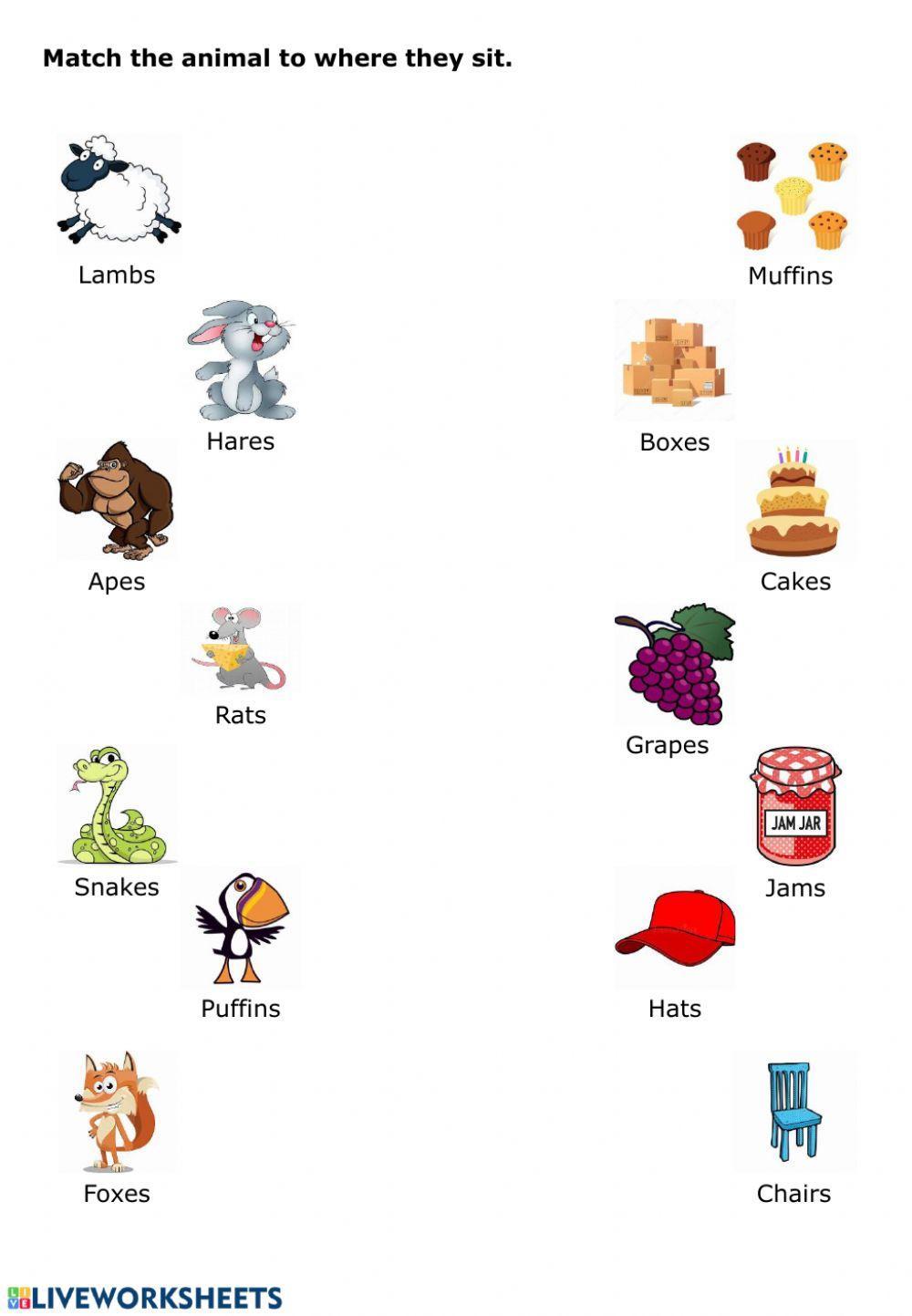 Oi Frog Activit… | Free Interactive Worksheets | 112882