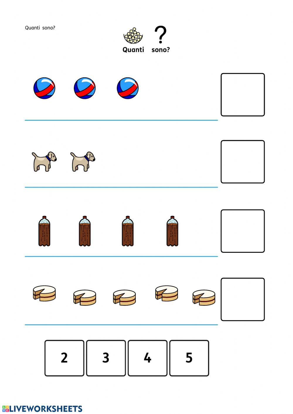 Collega exercise | Live Worksheets