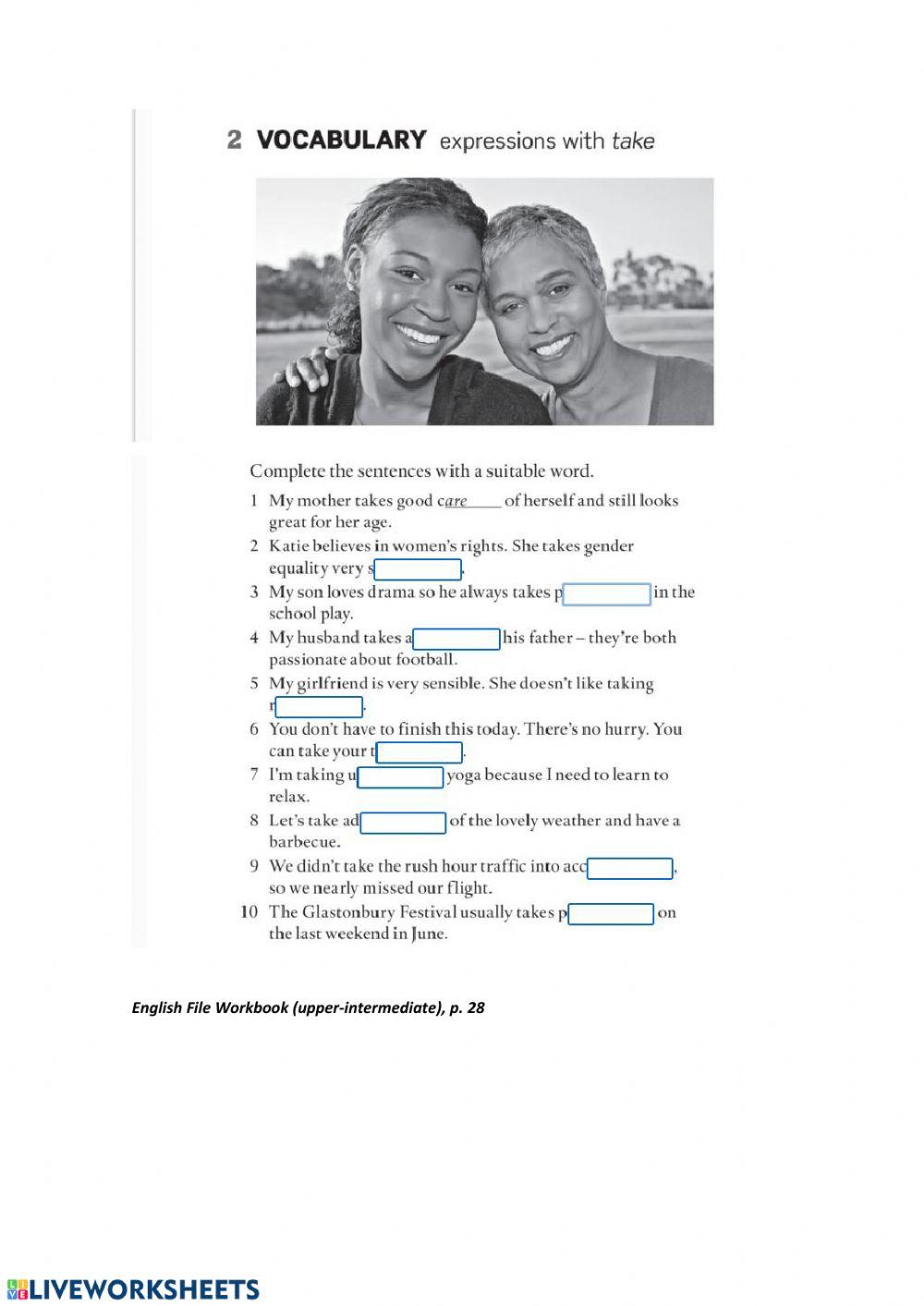 Expressions and… | Free Interactive Worksheets | 5500396