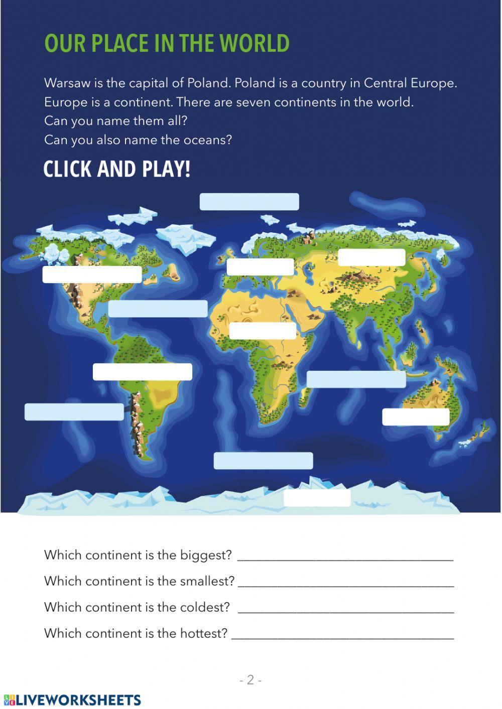 115551 | Go green | Ela Borowiec | LiveWorksheets