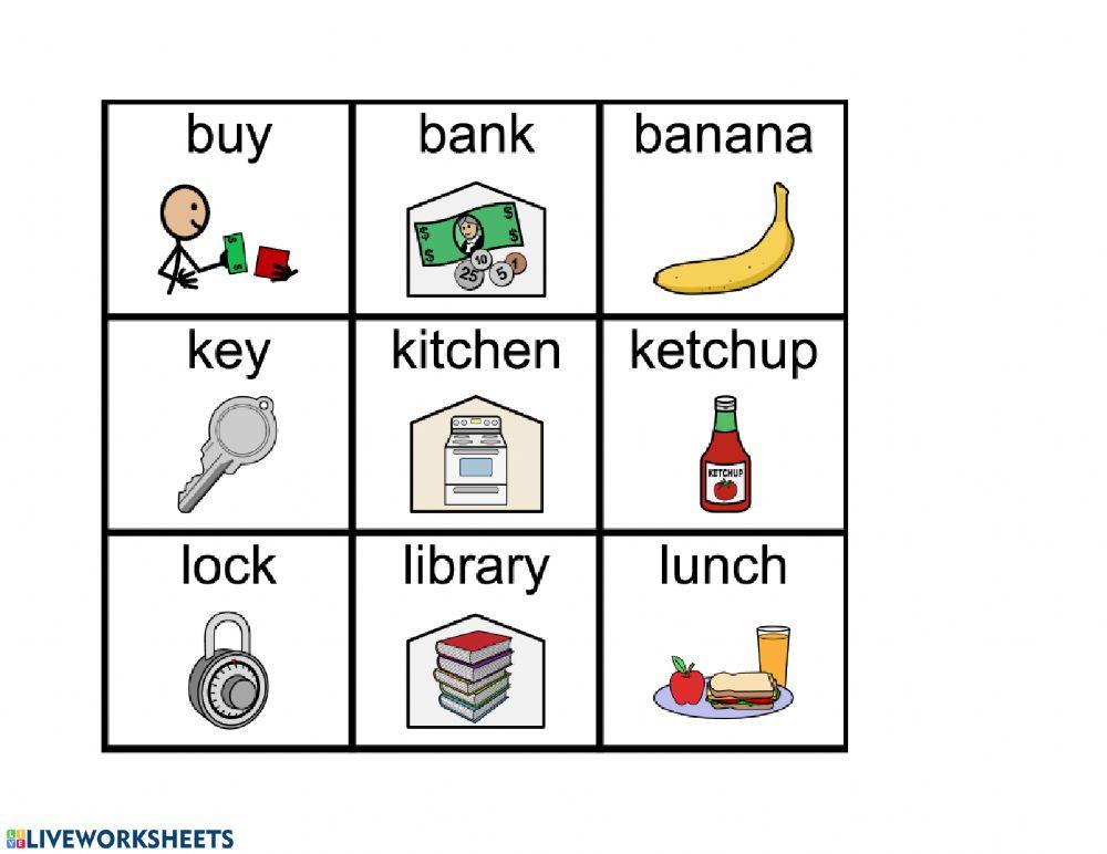 5505613 | letter l | hogans22 | LiveWorksheets