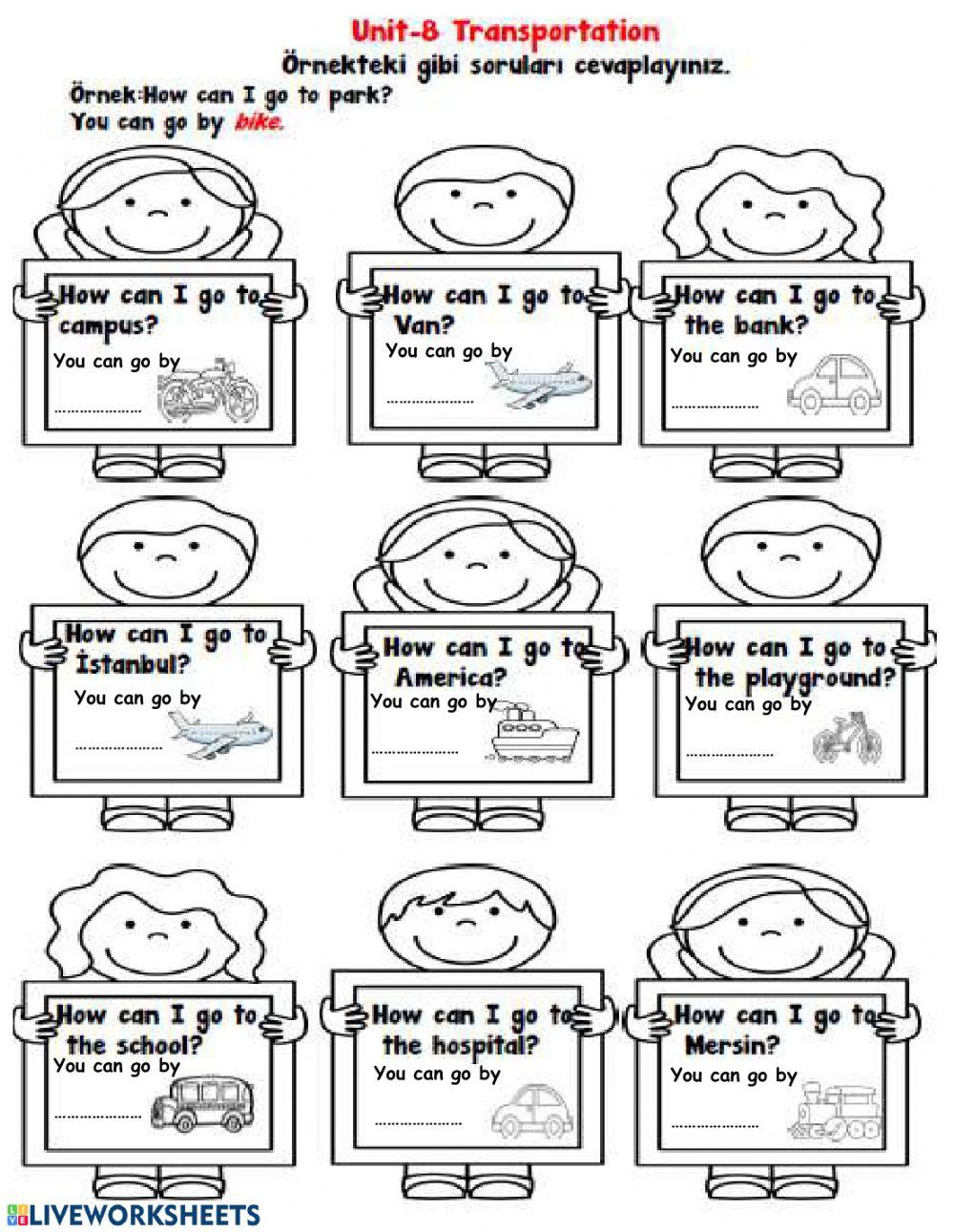 5506763 | How do I get to... | Damla Bahadir