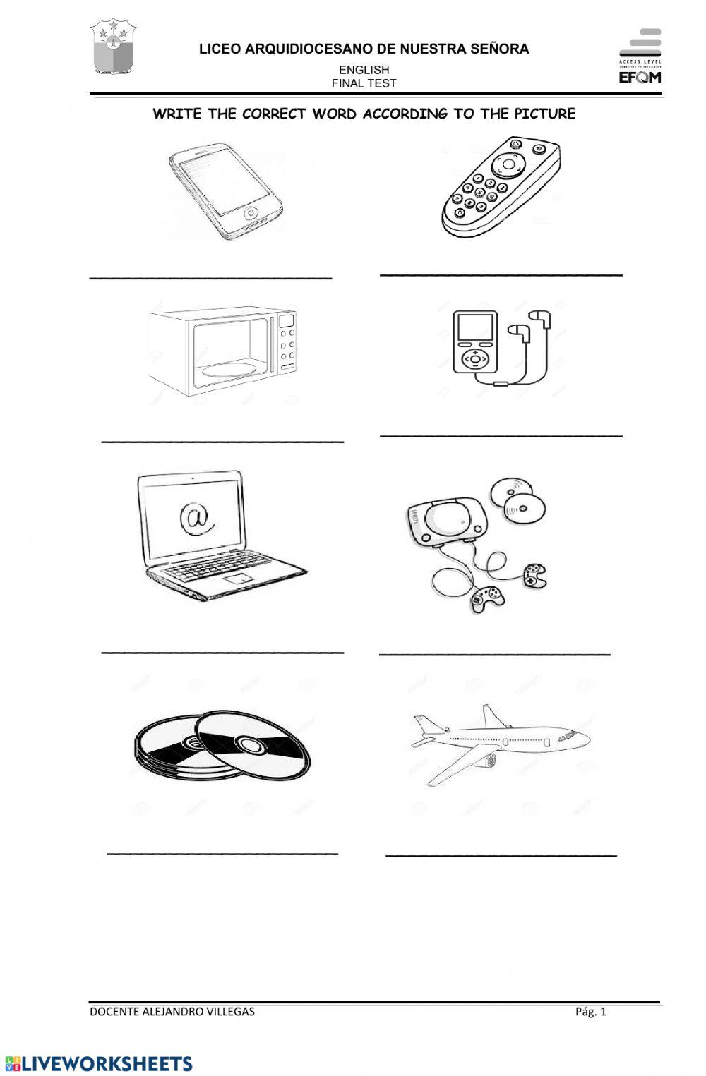 Inventions | Free Interactive Worksheets | 118305