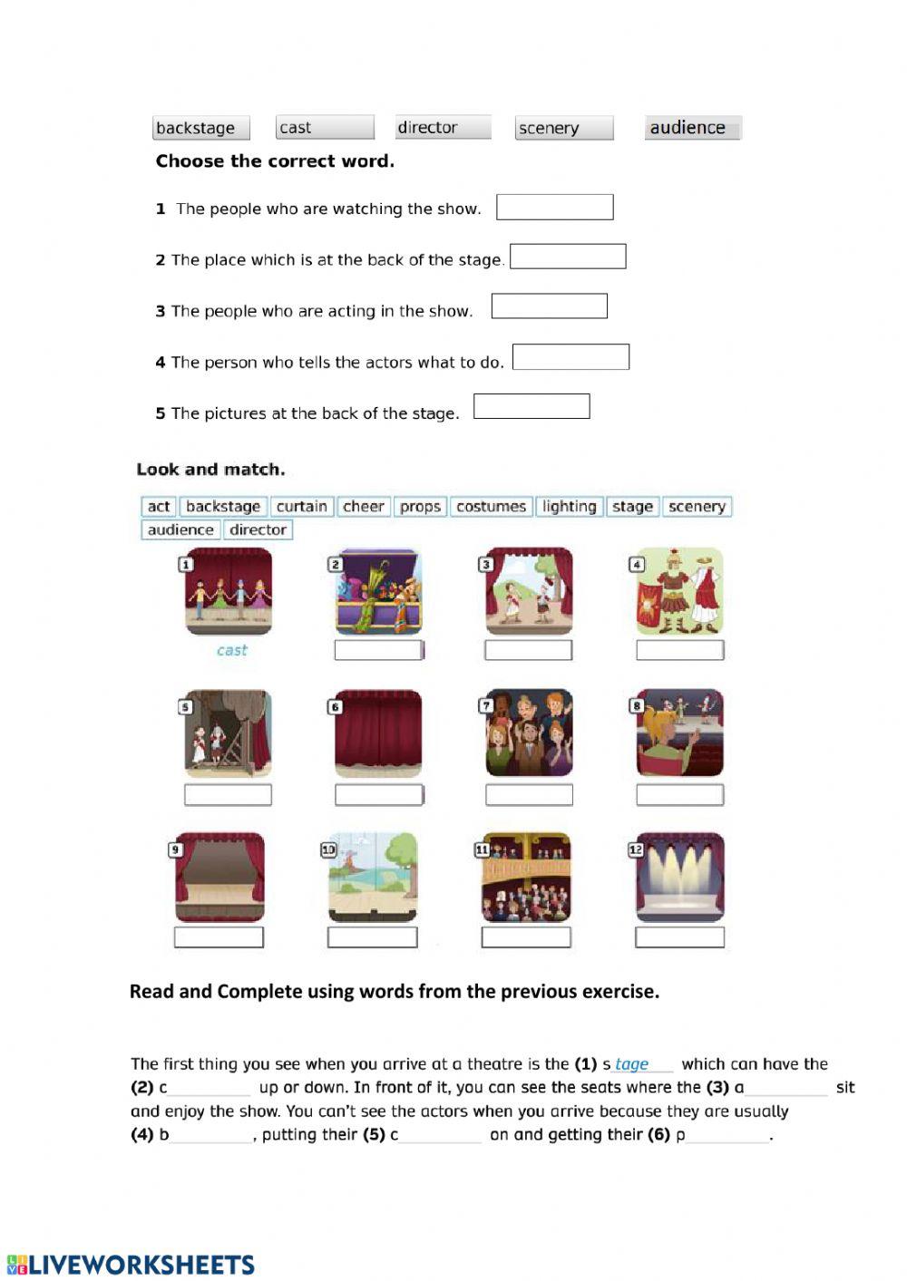 118988 | Vocabulary on scene | pabloalamo