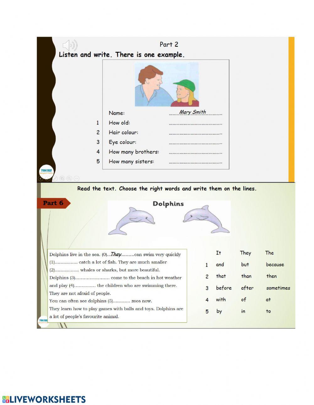 Review-level 3 worksheet | Live Worksheets