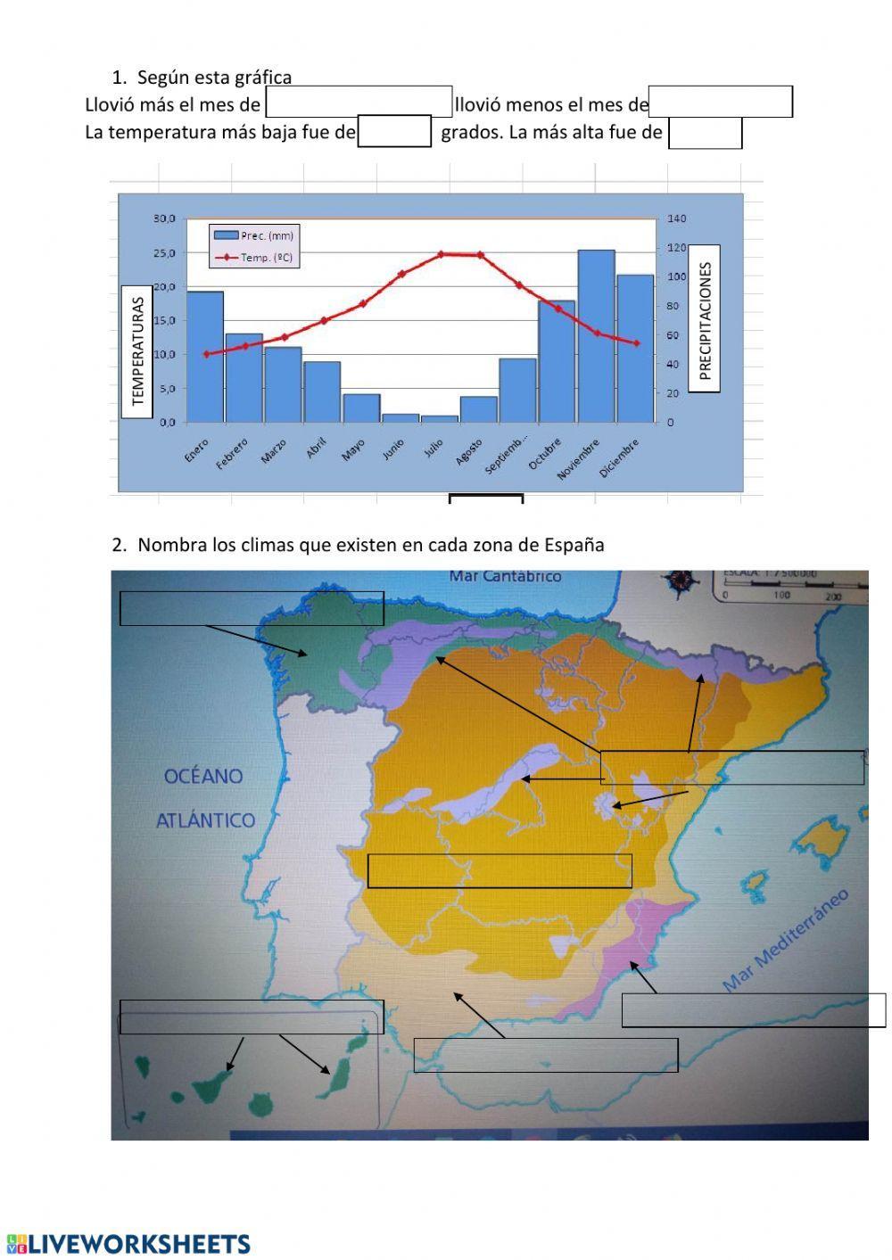 Clima 120468 | JAntonio | LiveWorksheets
