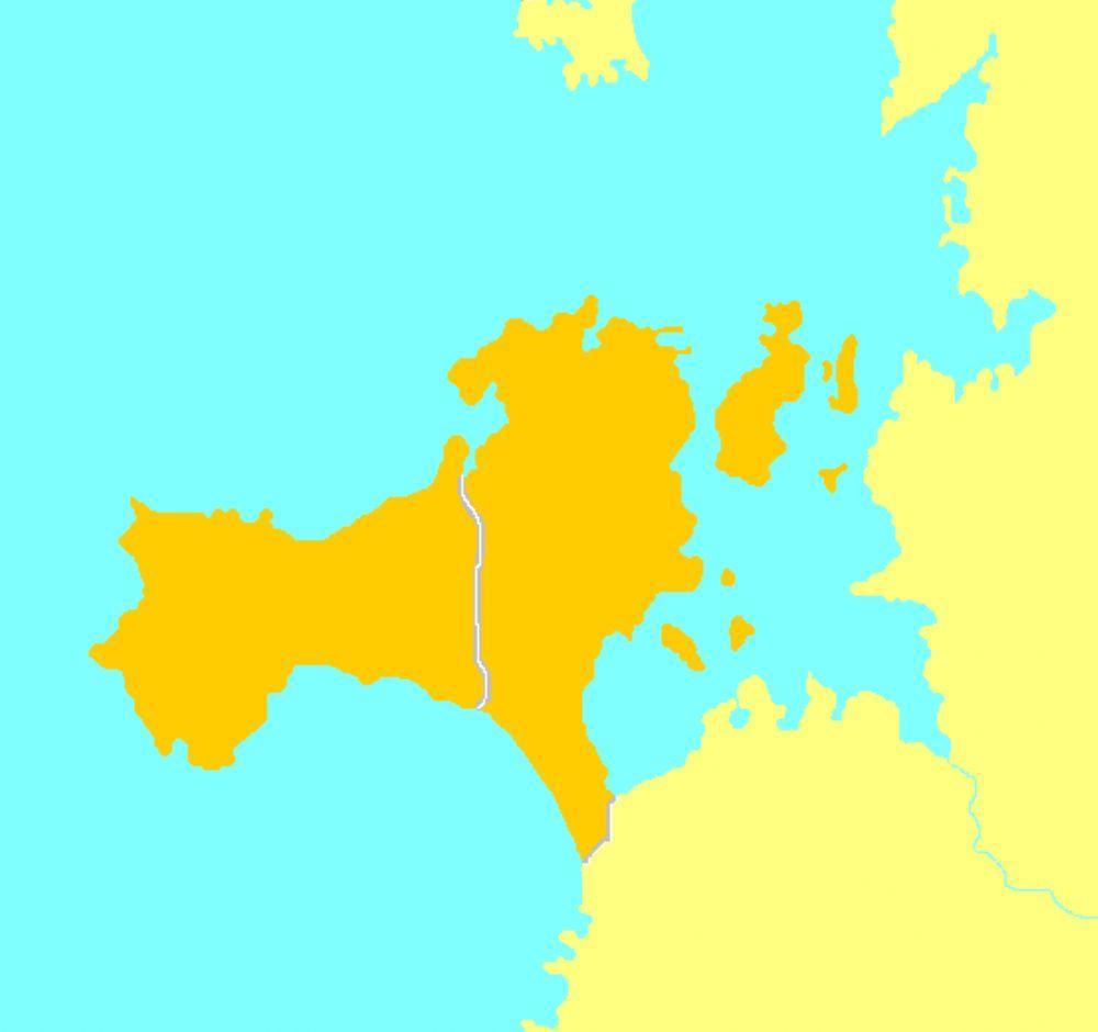 Mapa do Grove worksheet | Live Worksheets