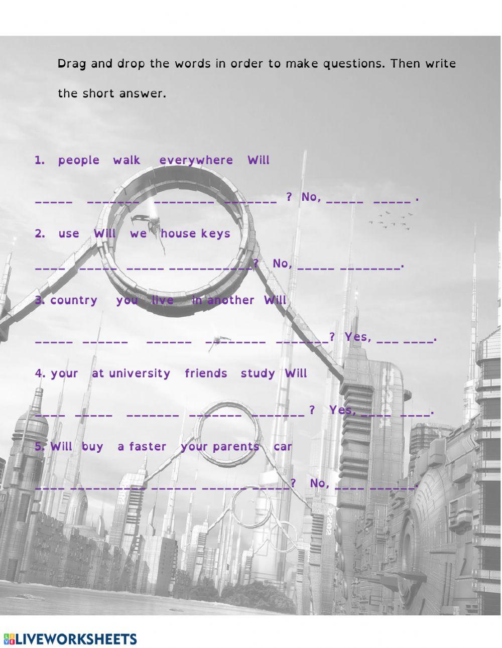 123576 | Life in the future | Diana Yarmolinska