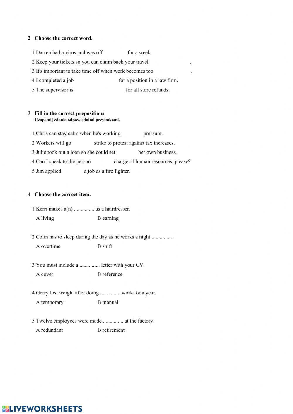 Relative clause… | Free Interactive Worksheets | 123629