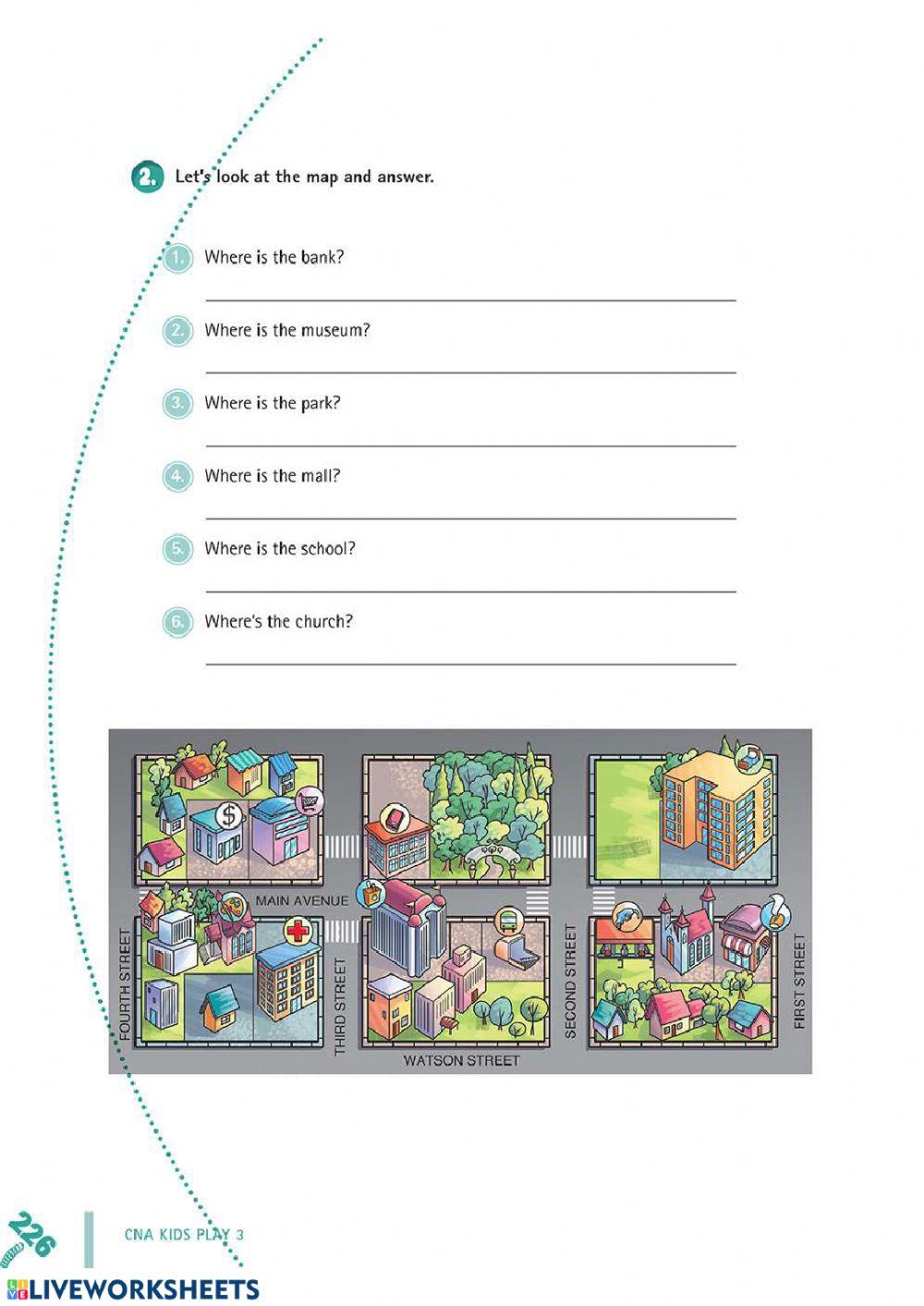 KIDS 3 - UNIT 1 online exercise for | Live Worksheets