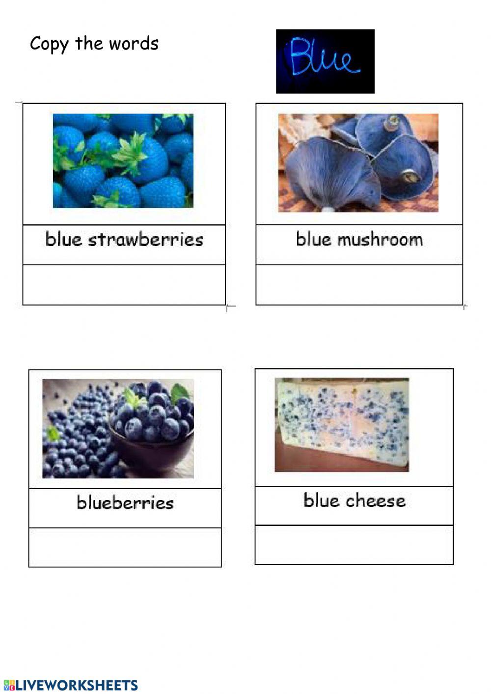 Colours and food 2 127982 | Tracy Young | Live