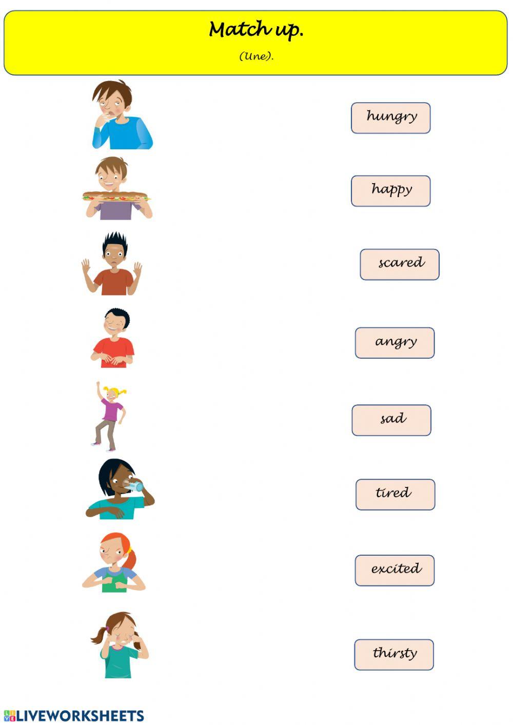 Feelings: Match 128238 | Jessicablancodecela | Live