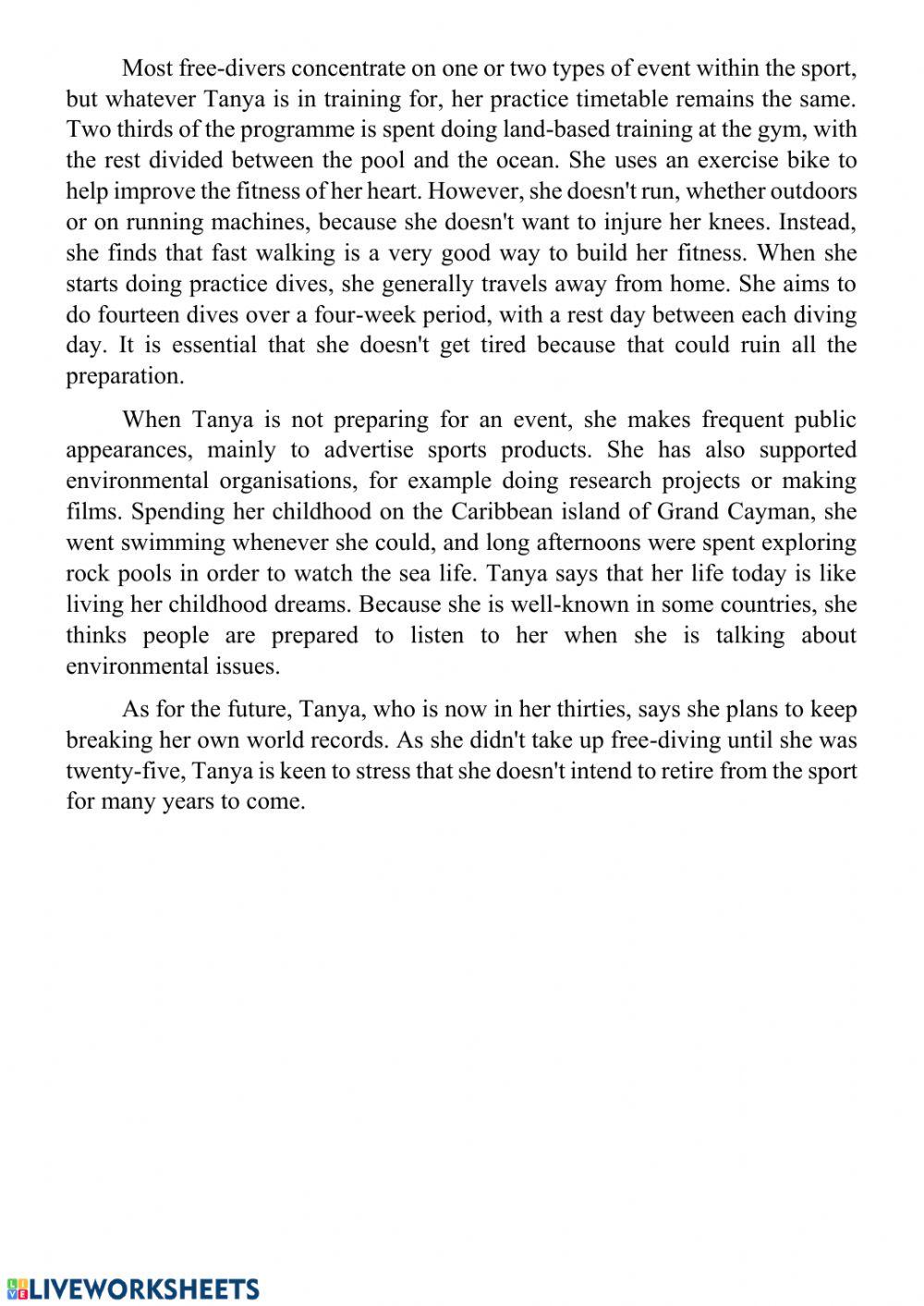 Pet Reading Part 3 - P5 - T4 2625 | splendour | Live