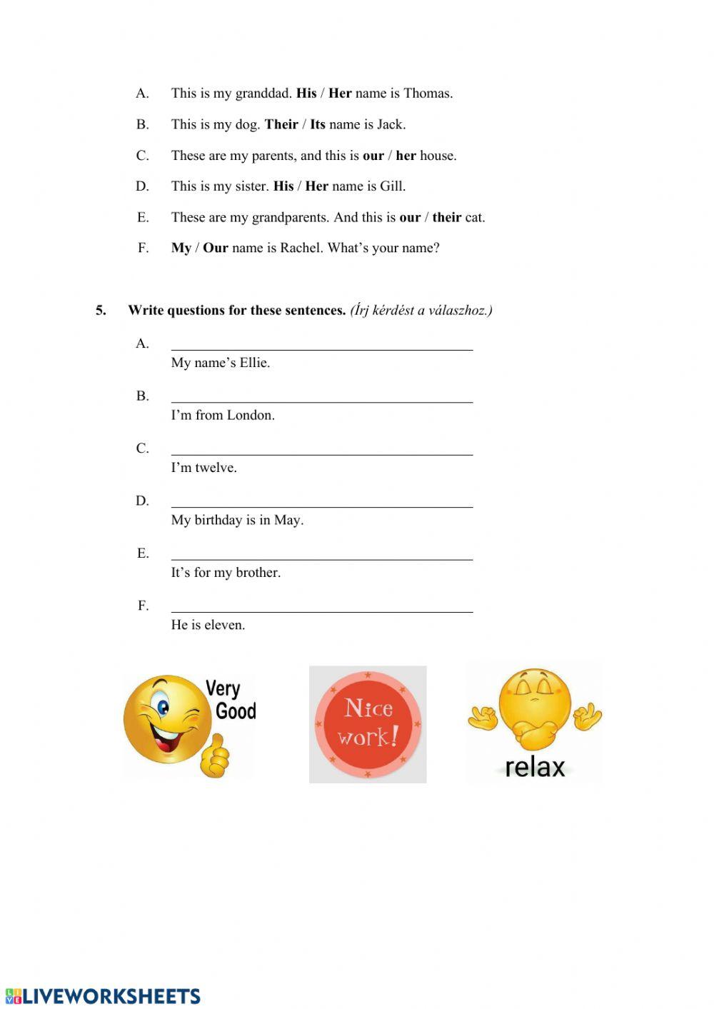 Project 1 Unit 2 Test 5534245 | Nildiko | Live