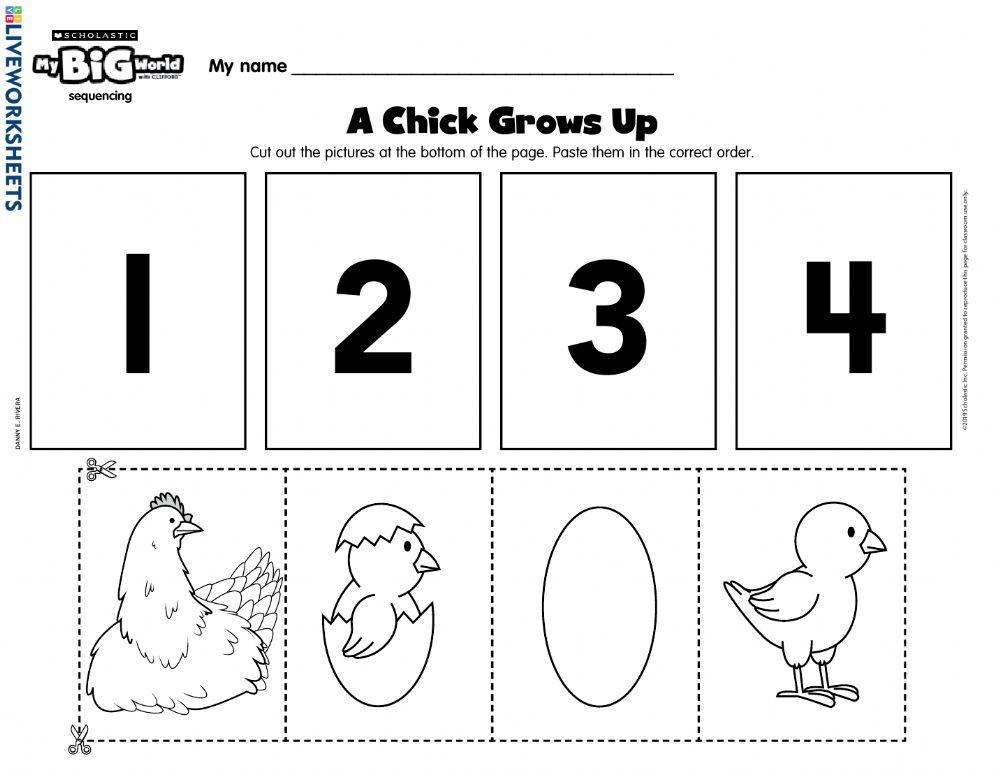 Mbw- 4-27-2020 | Free Interactive Worksheets | 132754