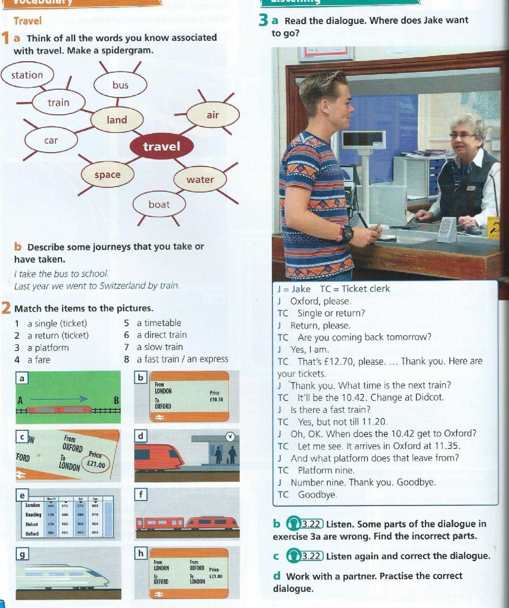 Buying a ticket 5541785 | Radka | Live Worksheets