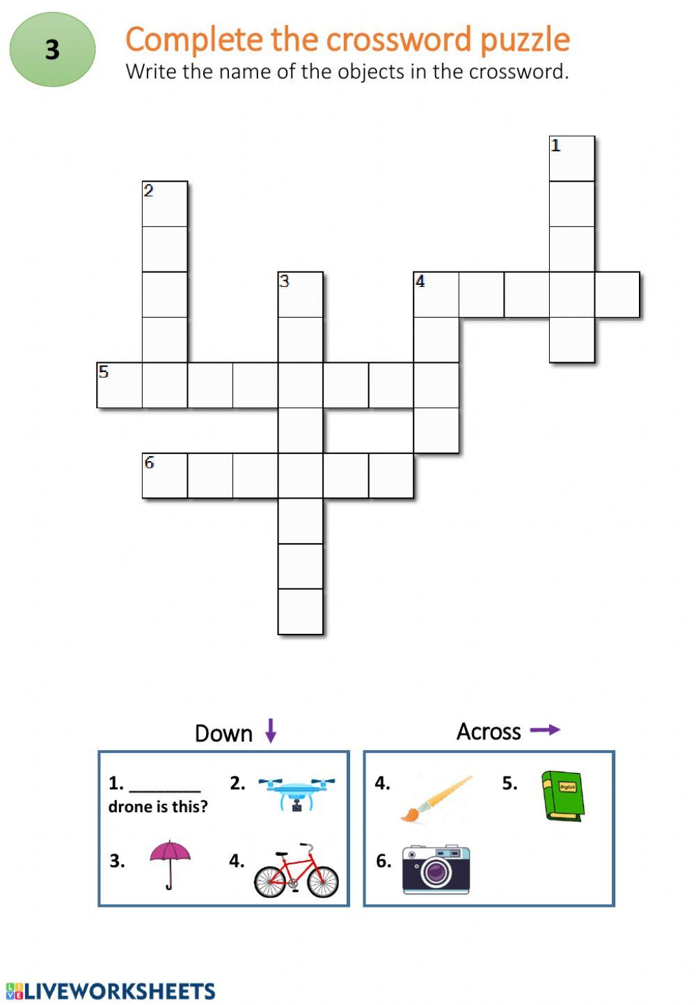 Whose drone is this? interactive worksheet | Live Worksheets