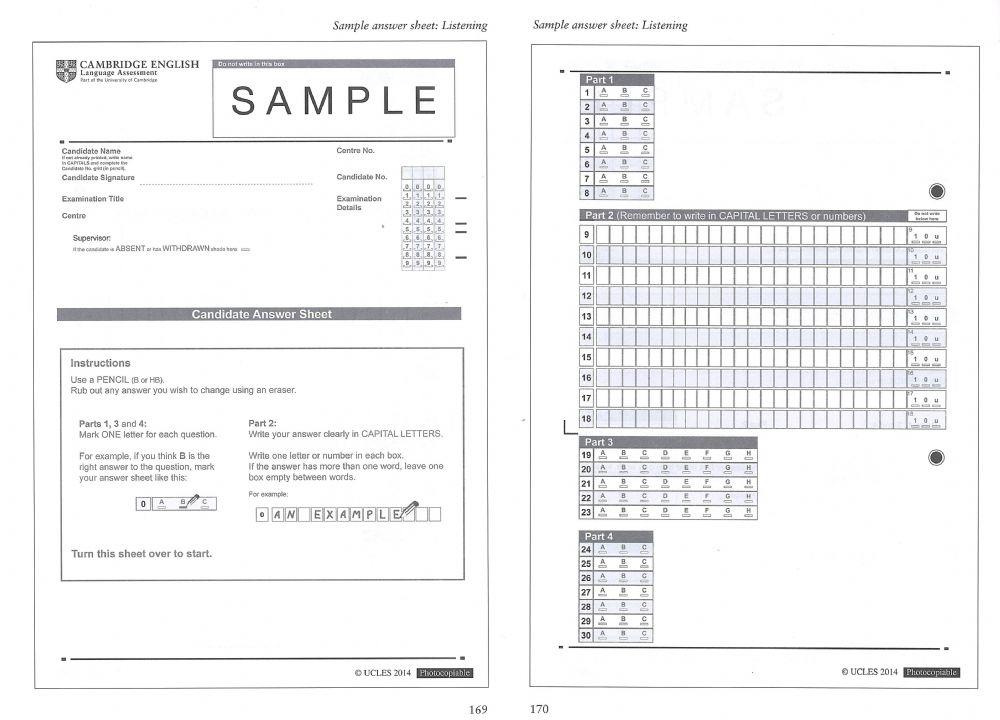 Answer sheet-First-L worksheet | Live Worksheets