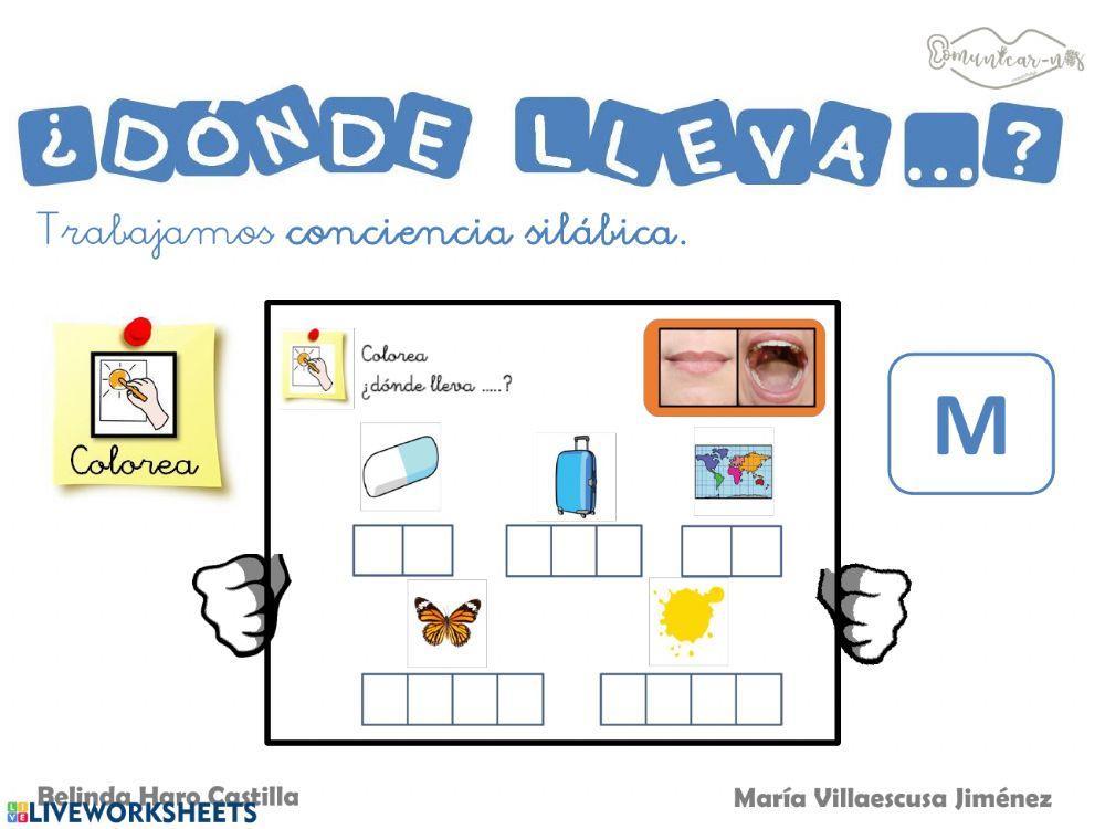 139090 | ¿Dónde lleva?...M | Belinda Haro Castilla