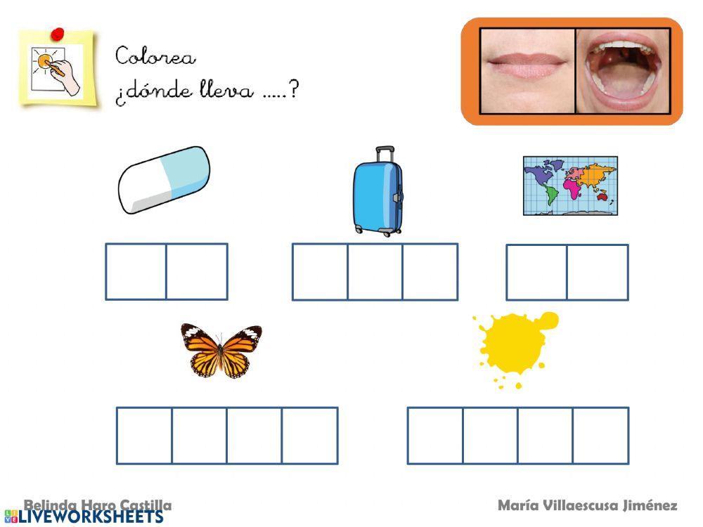 139090 | ¿Dónde lleva?...M | Belinda Haro Castilla