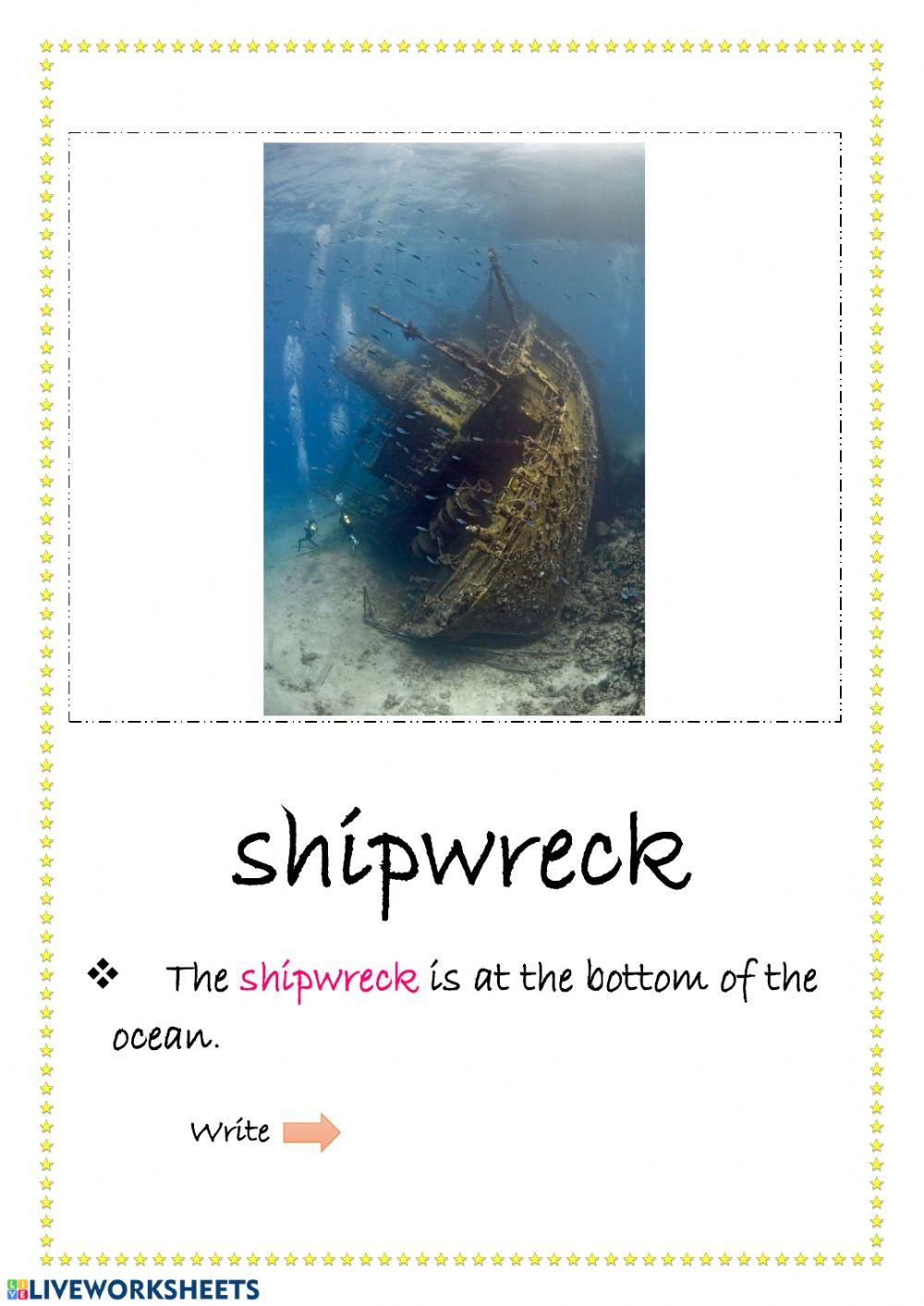 Picture Dictionary worksheet for Garde1 | Live Worksheets