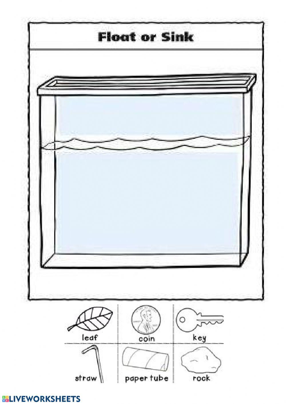 143328 | Float or sink? | Zoe Haynes Perez