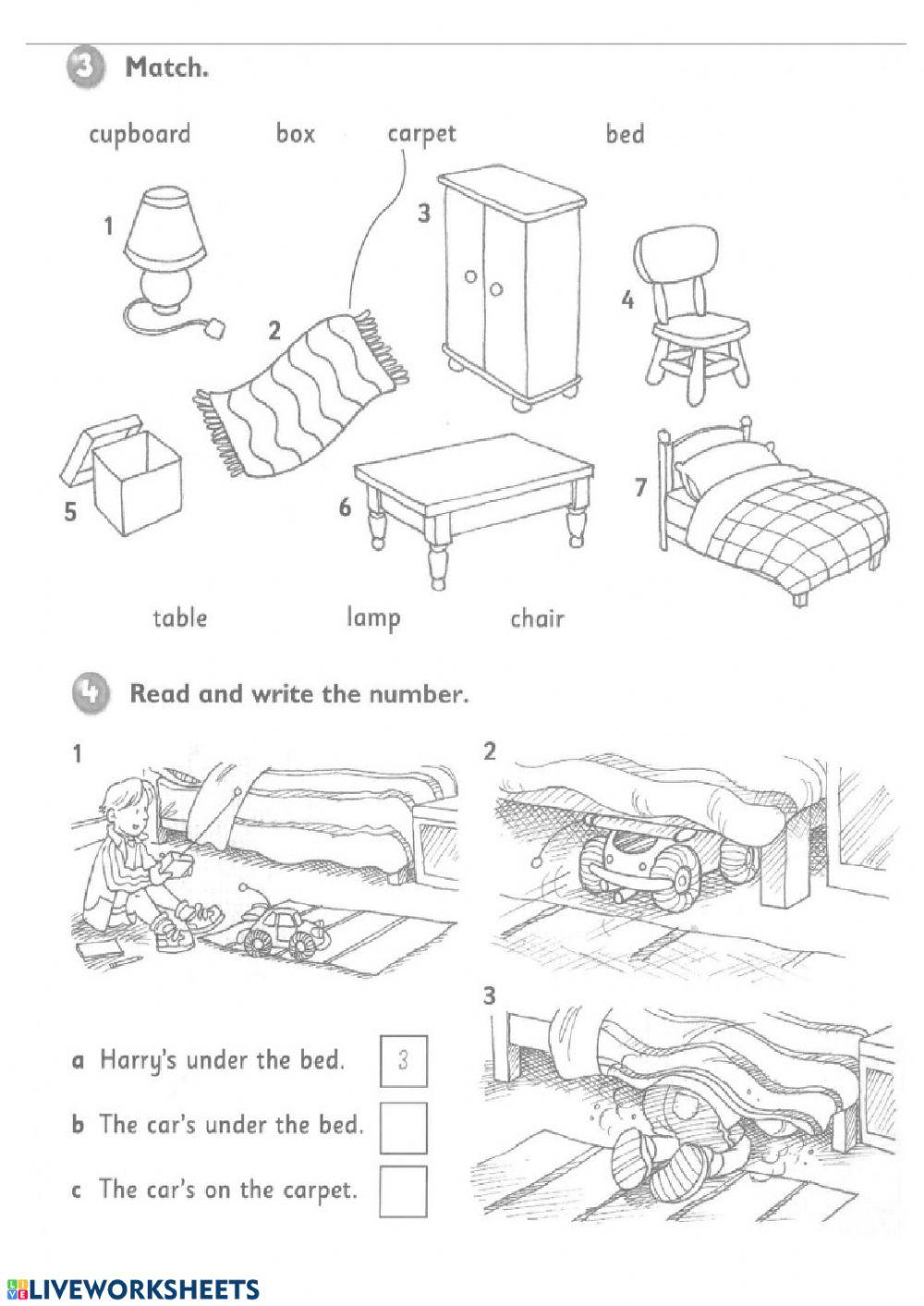 Prepositions In on under Worksheet Live Worksheets prepositions-in-on-under-worksheet-live-worksheets