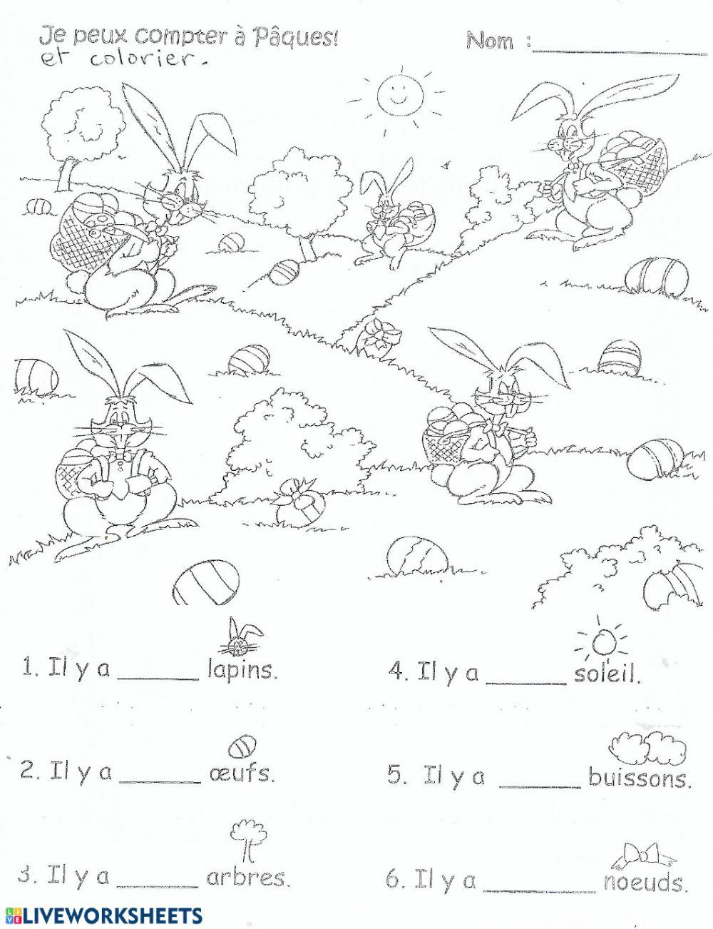 LA FÊTE DE PÂQUES ET EXPRESSIONS | Djieuga | Live