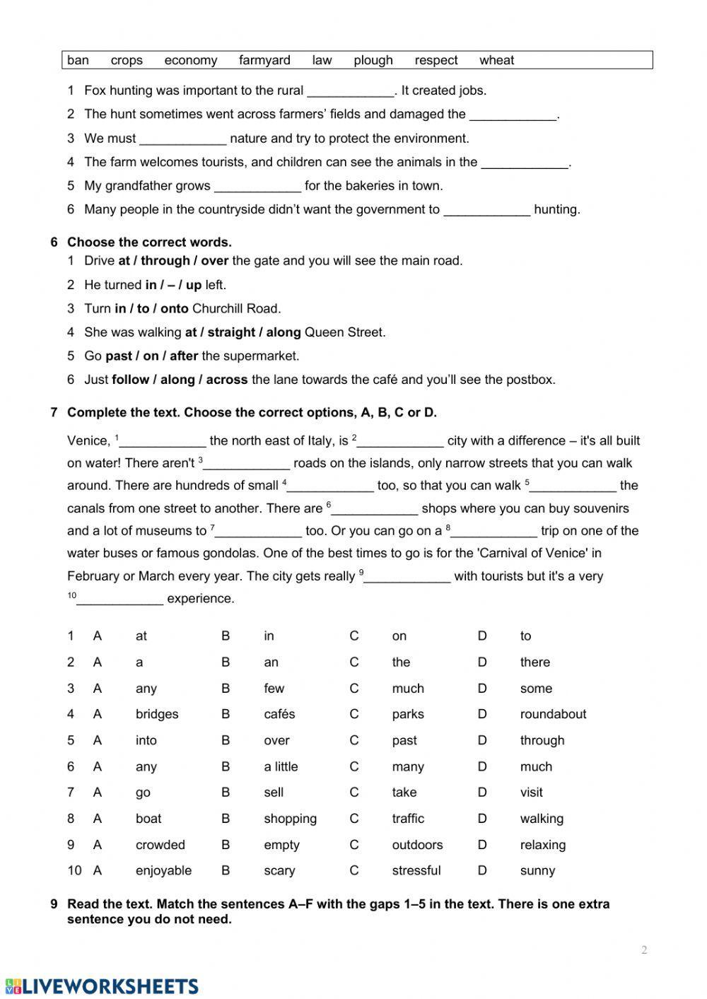 Solutions Pre-Intermediate Progress Test Unit Worksheet, 55% OFF Solutions Pre-Intermediate Progress Test Unit Worksheet, 55% OFF