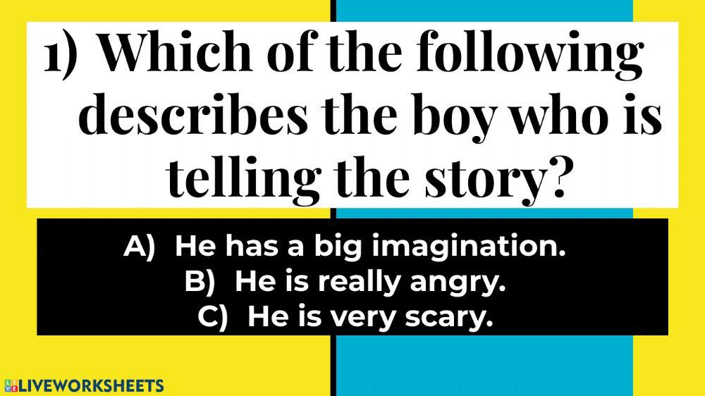 Loose Tooth Quiz 87684 | TamaraDix | Live Worksheets