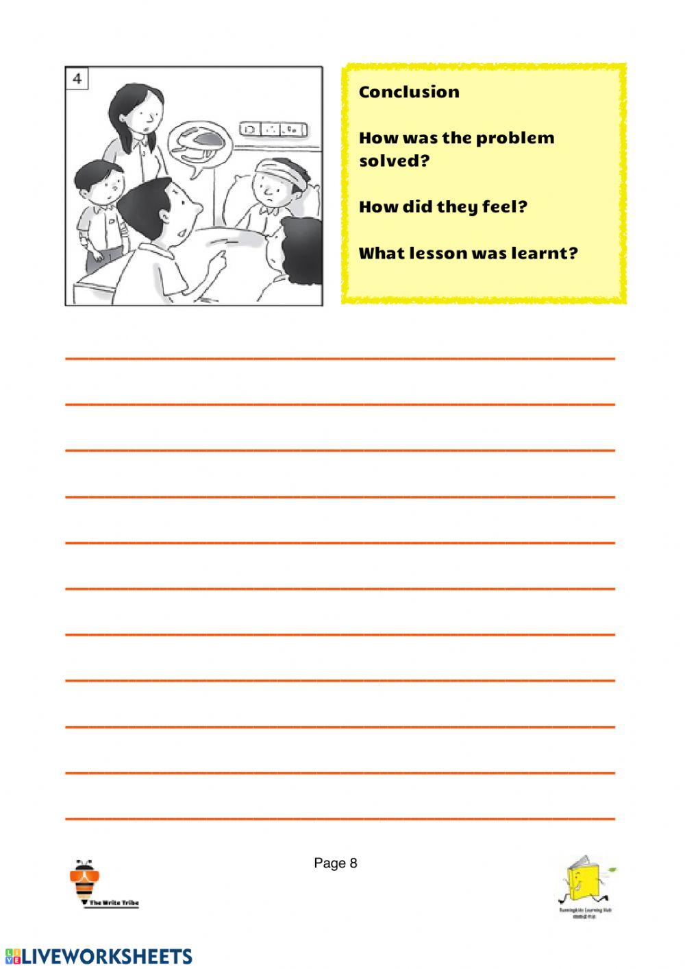 Week 14 e-learning p2 part 2 worksheet | Live Worksheets