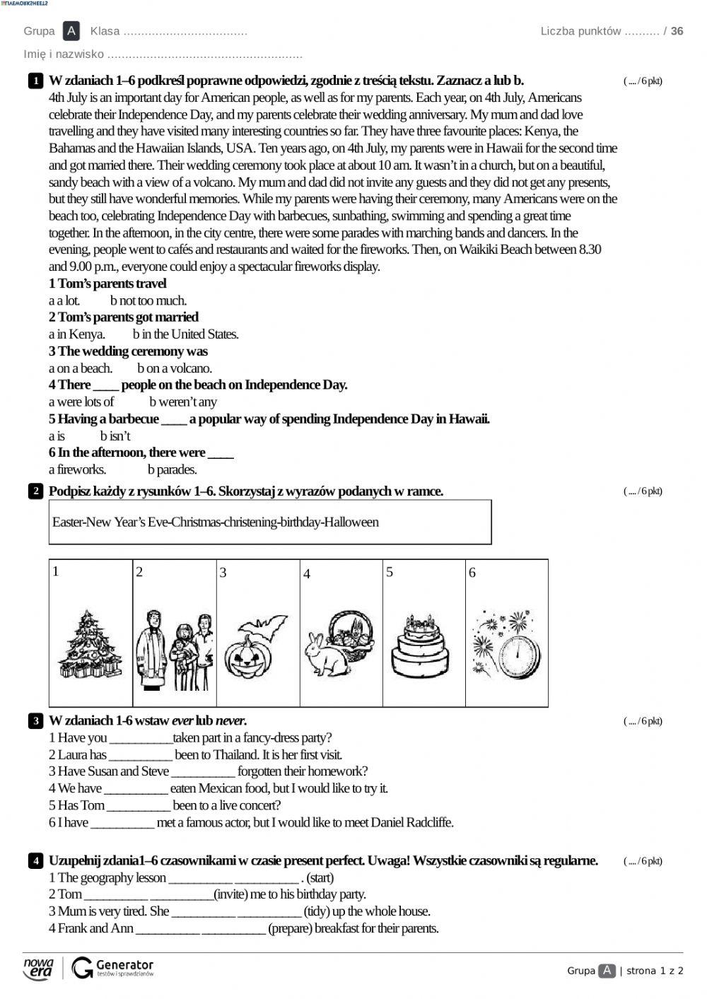 junior explorer… | Free Interactive Worksheets | 5452927