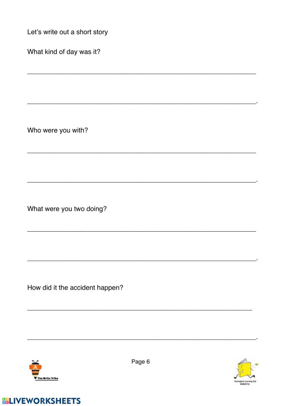 Week 12 English Mastery P1 worksheet | Live Worksheets