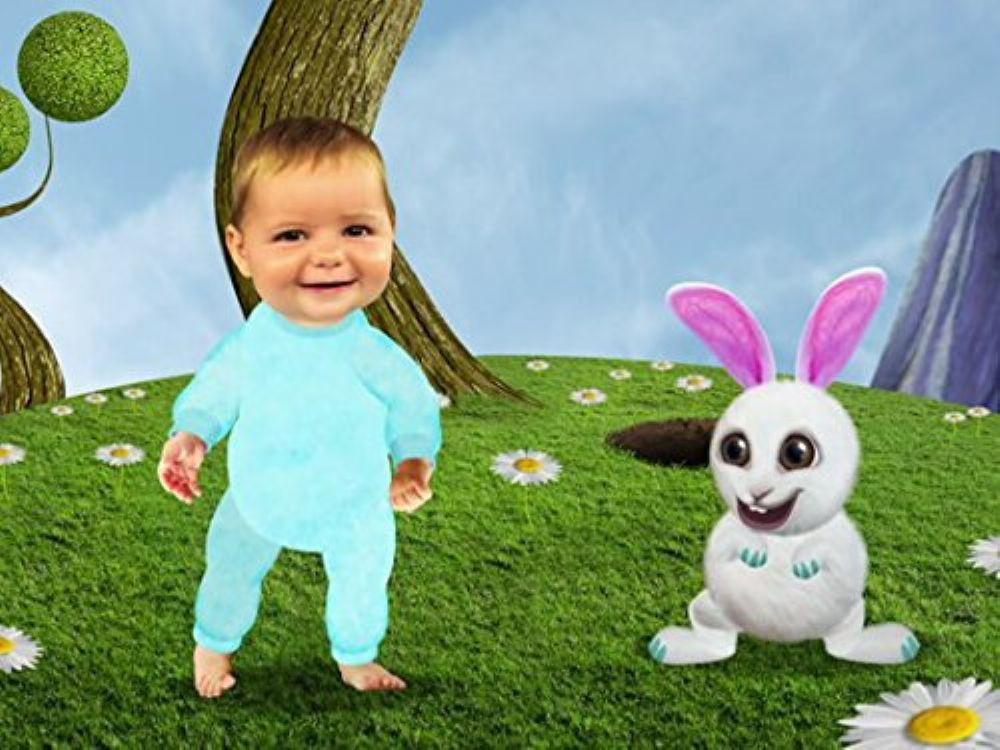 89096 | Body Parts with Baby Jake | Gordana