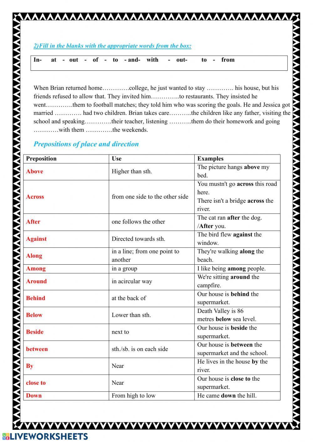 Human Rights | Free Interactive Worksheets | 89094
