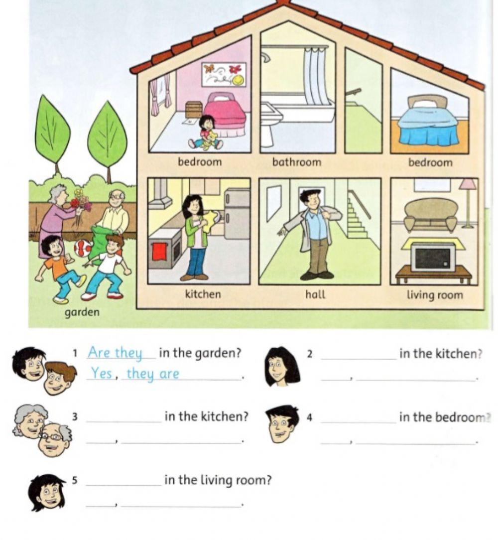 90303 | House | katerina1234 | LiveWorksheets